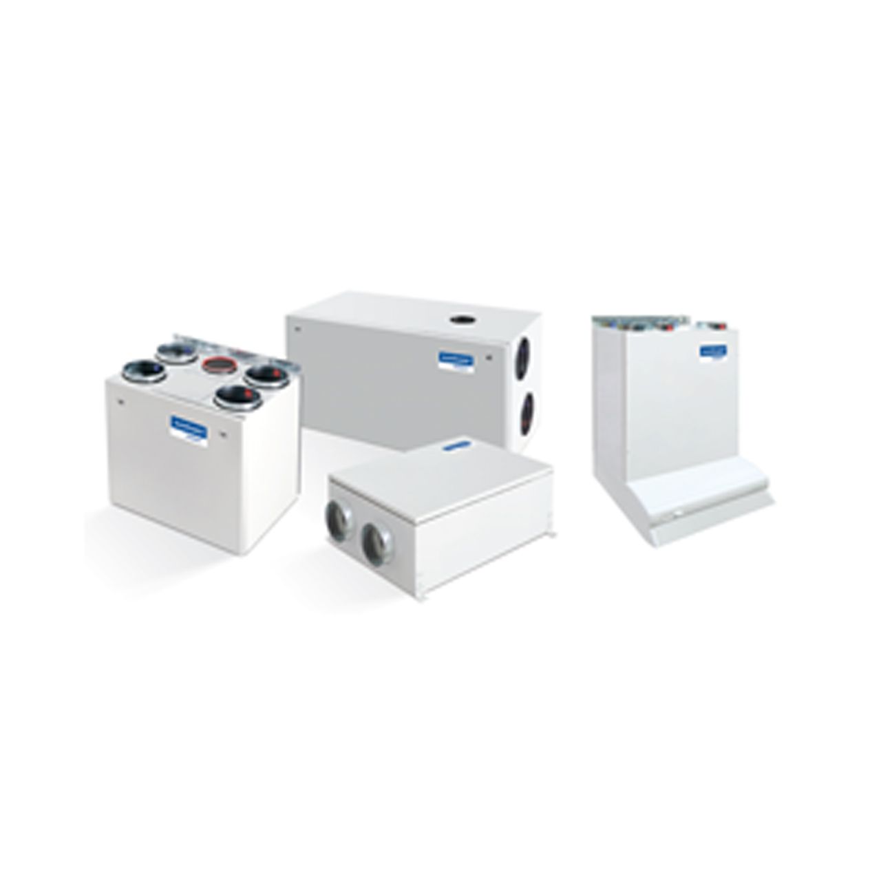 Komfovent Domekt-R luchtbehandeling met warmtewiel