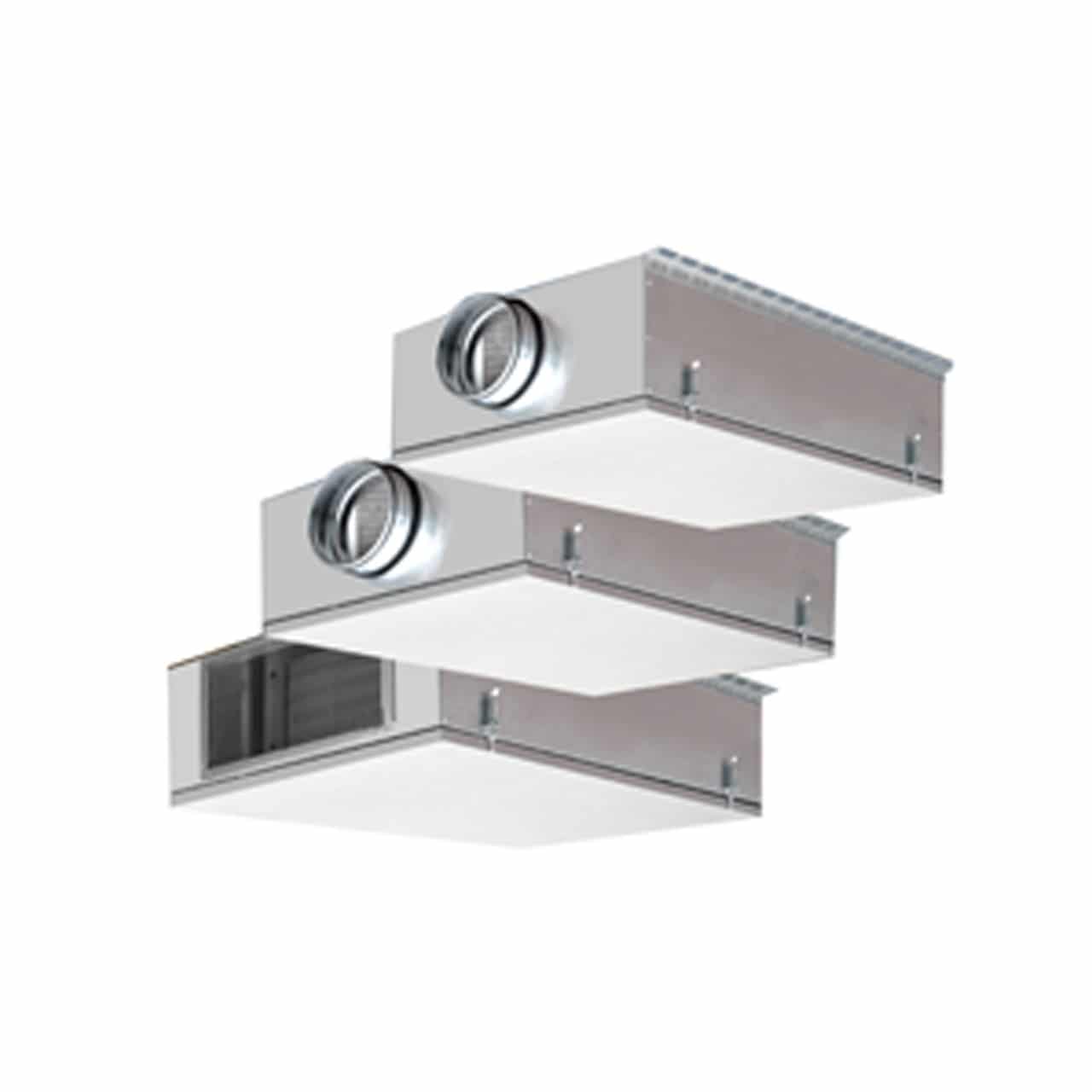 Amalva Komfovent C3-Regeling - Vortvent