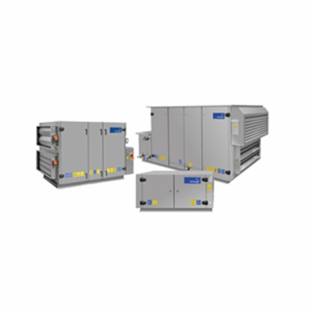 Amalva Komfovent C3-Regeling - Vortvent