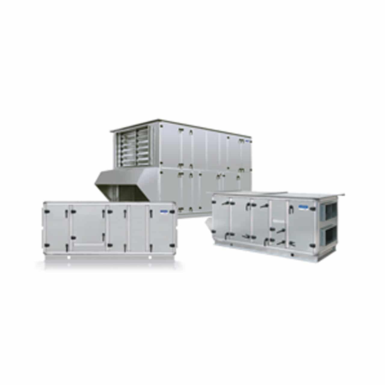 Amalva Komfovent Klasik Rego Luchtbehandeling met Warmtewiel