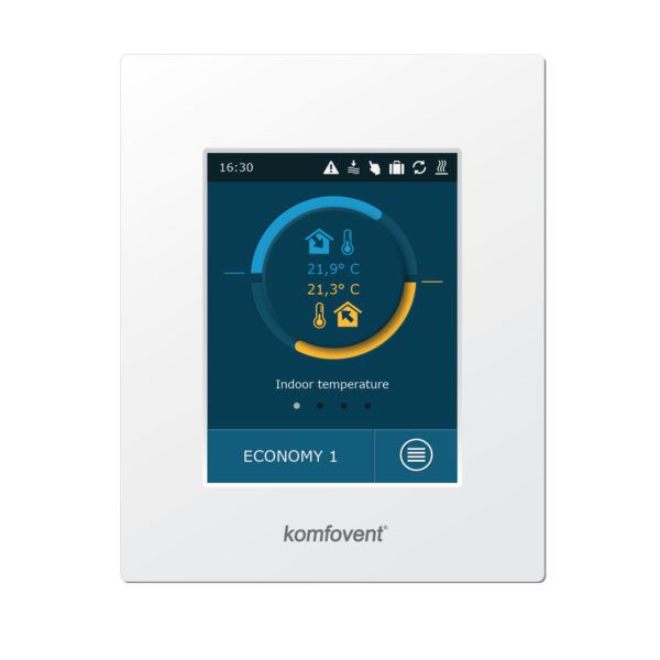 Amalva Komfovent Verso Luchtbehandeling Warmtewiel - Vortvent